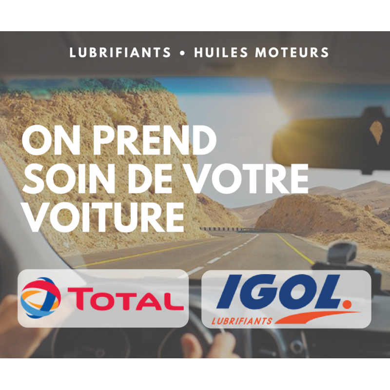 TOTAL ACTIVA INEO ECS 5W-30 5L