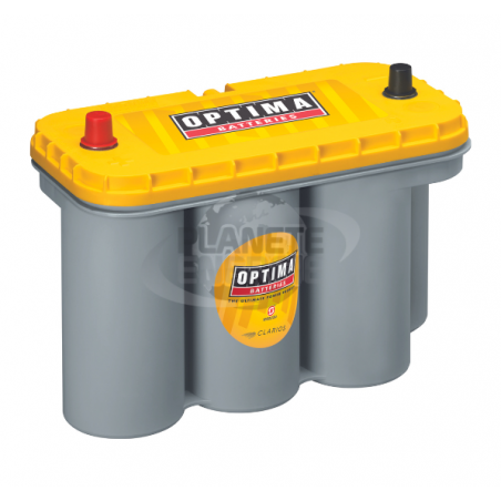 Batterie OPTIMA YTS5.5 75Ah 975A